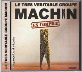 Pour quelques centimètres de plus – Le Très Véritable Groupe Machin ...